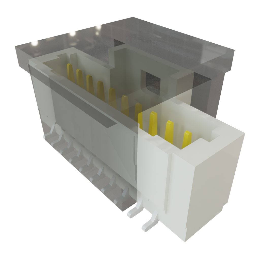 T1M-10-F-SV-L-P Samtec | Mouser