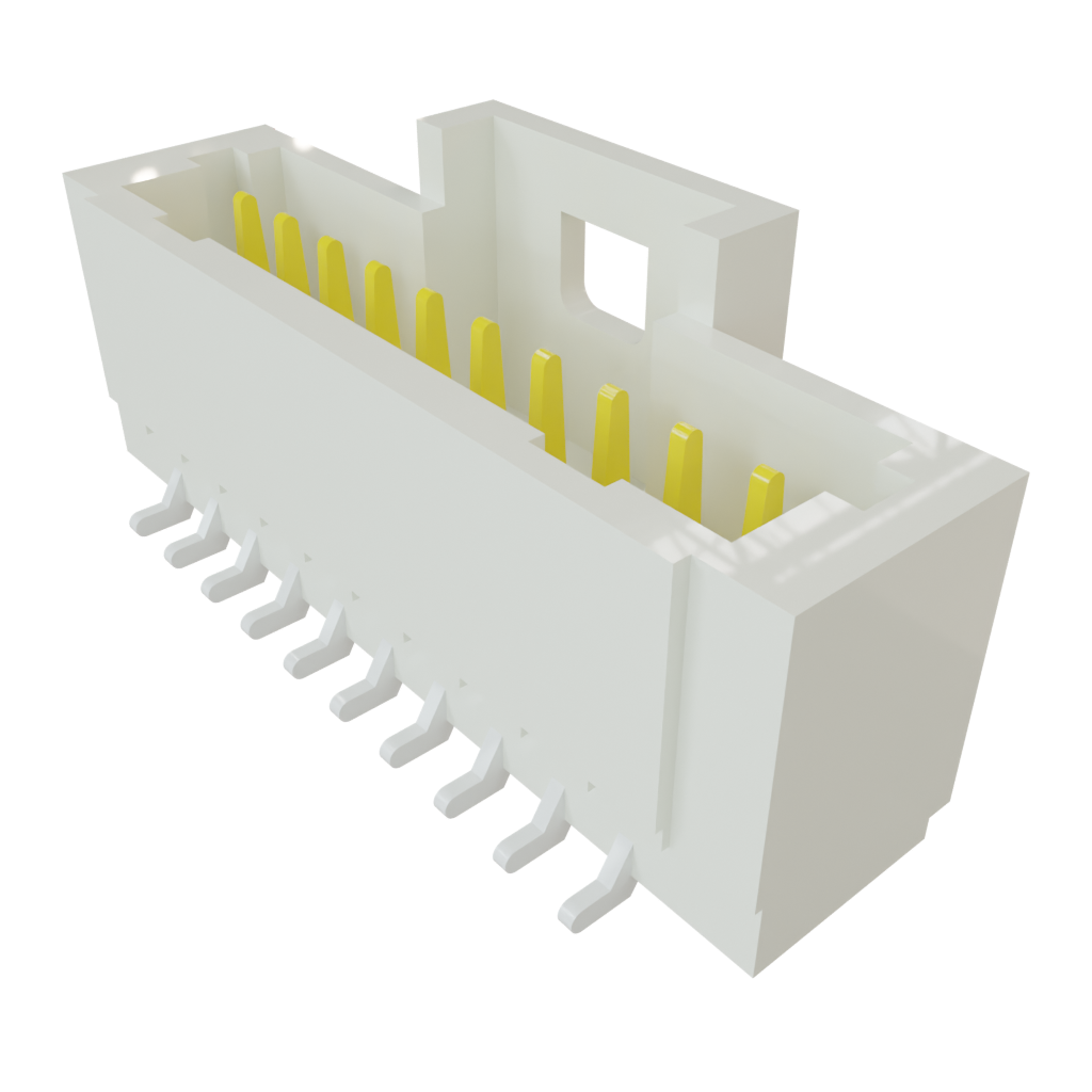 T1M-10-F-SV-L Samtec | Mouser