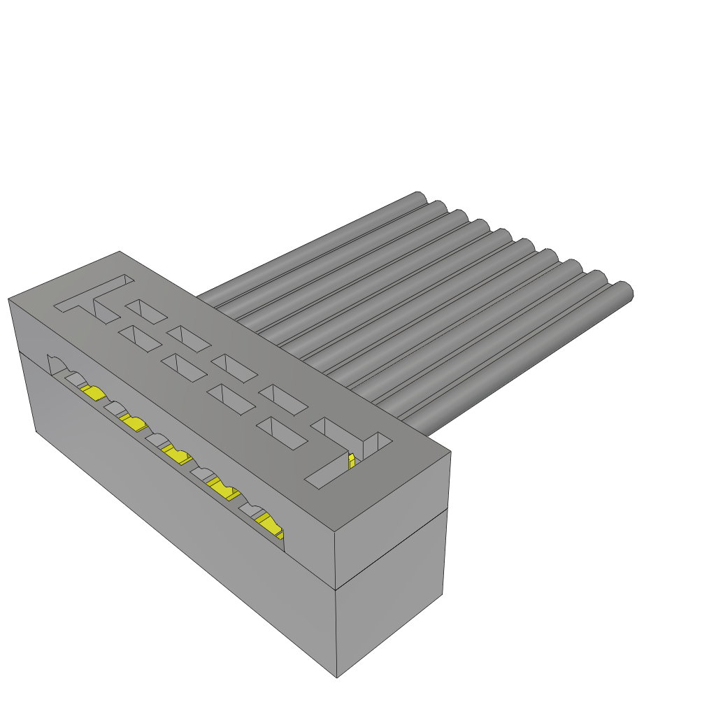 TCSD-05-01-N Samtec | Mouser