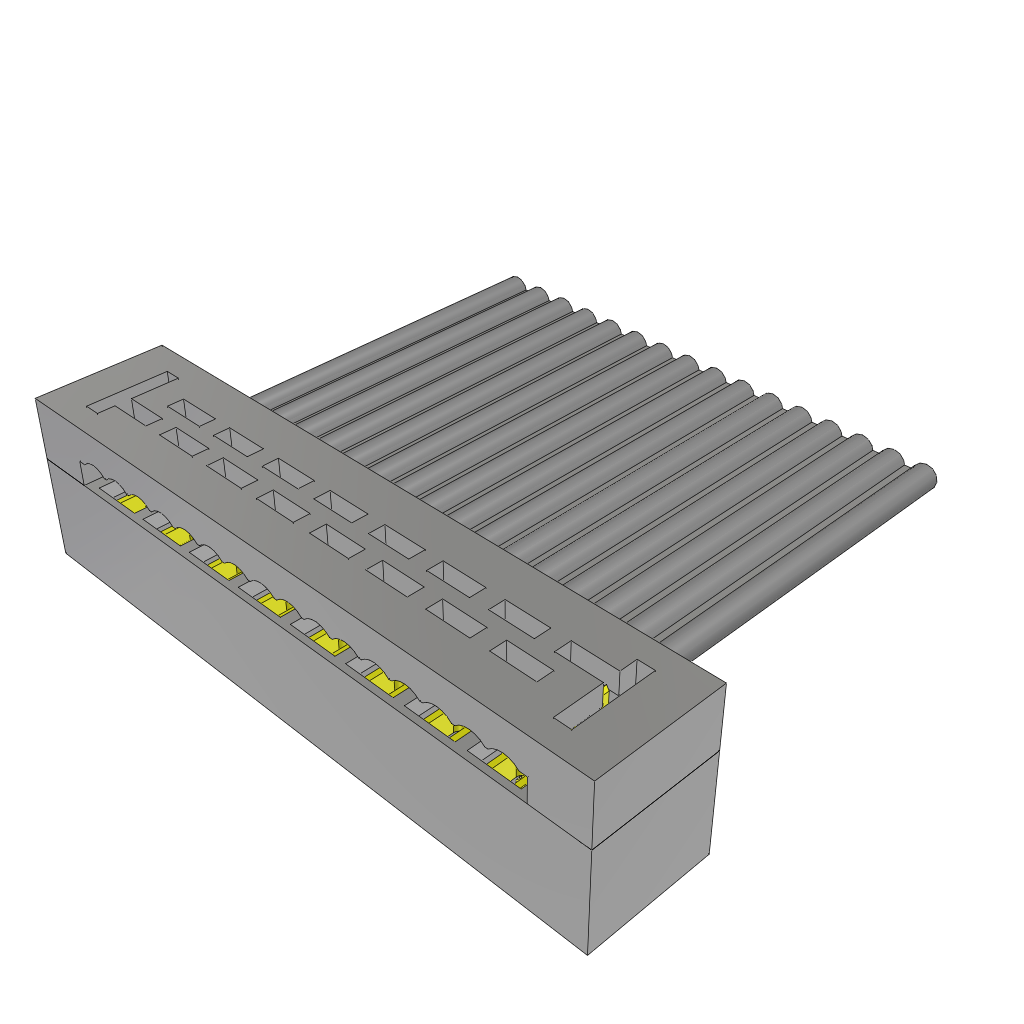 TCSD-08-01-N Samtec | Mouser
