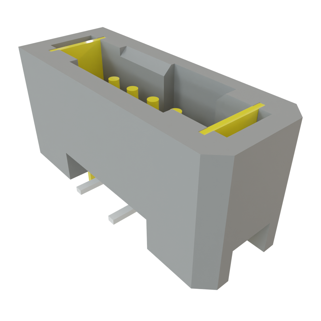 TFM-104-02-L-S-WT Samtec | Mouser