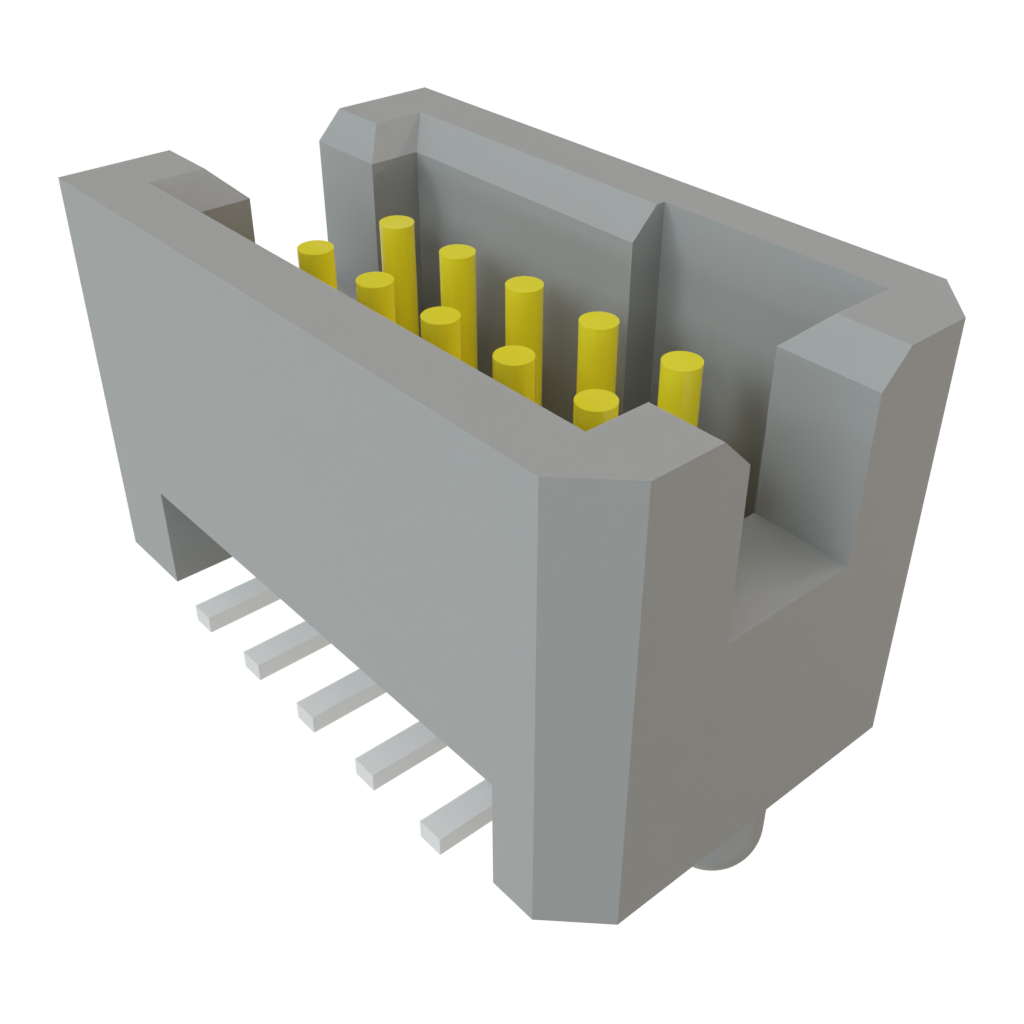 TFM-105-02-L-D-A Samtec | Mouser 香港