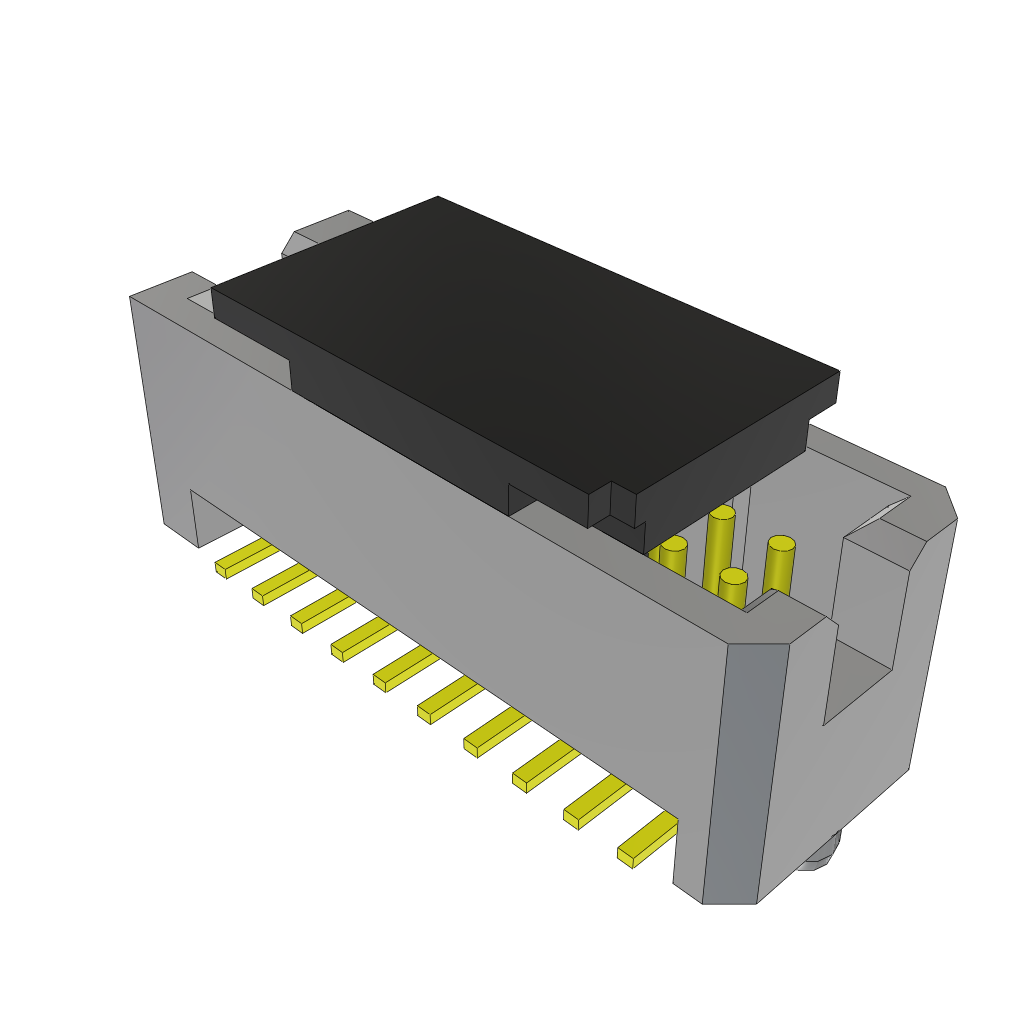 TFM-110-02-S-D-A-P-TR Samtec | Mouser Europe