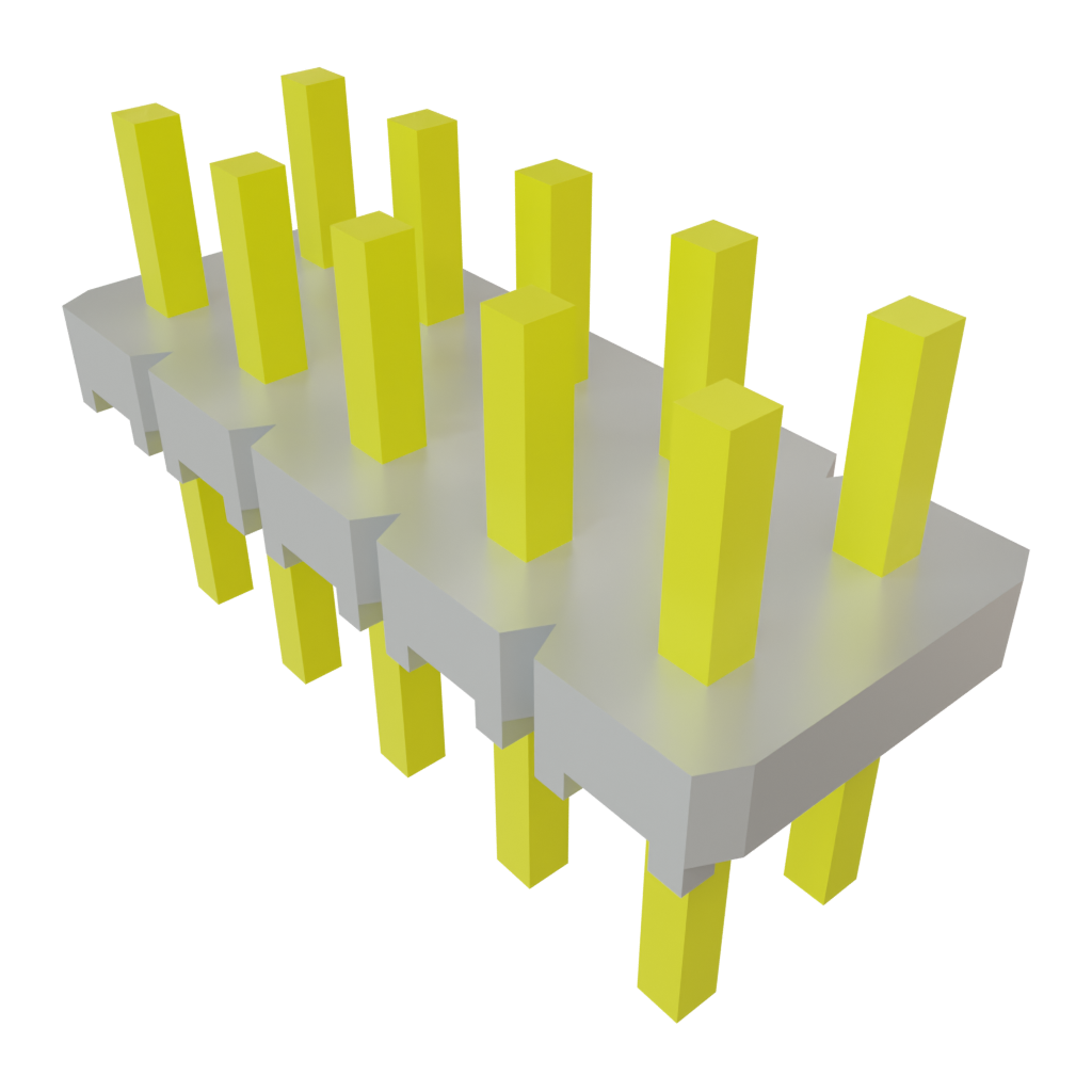 TLW-105-06-G-D Samtec | Mouser