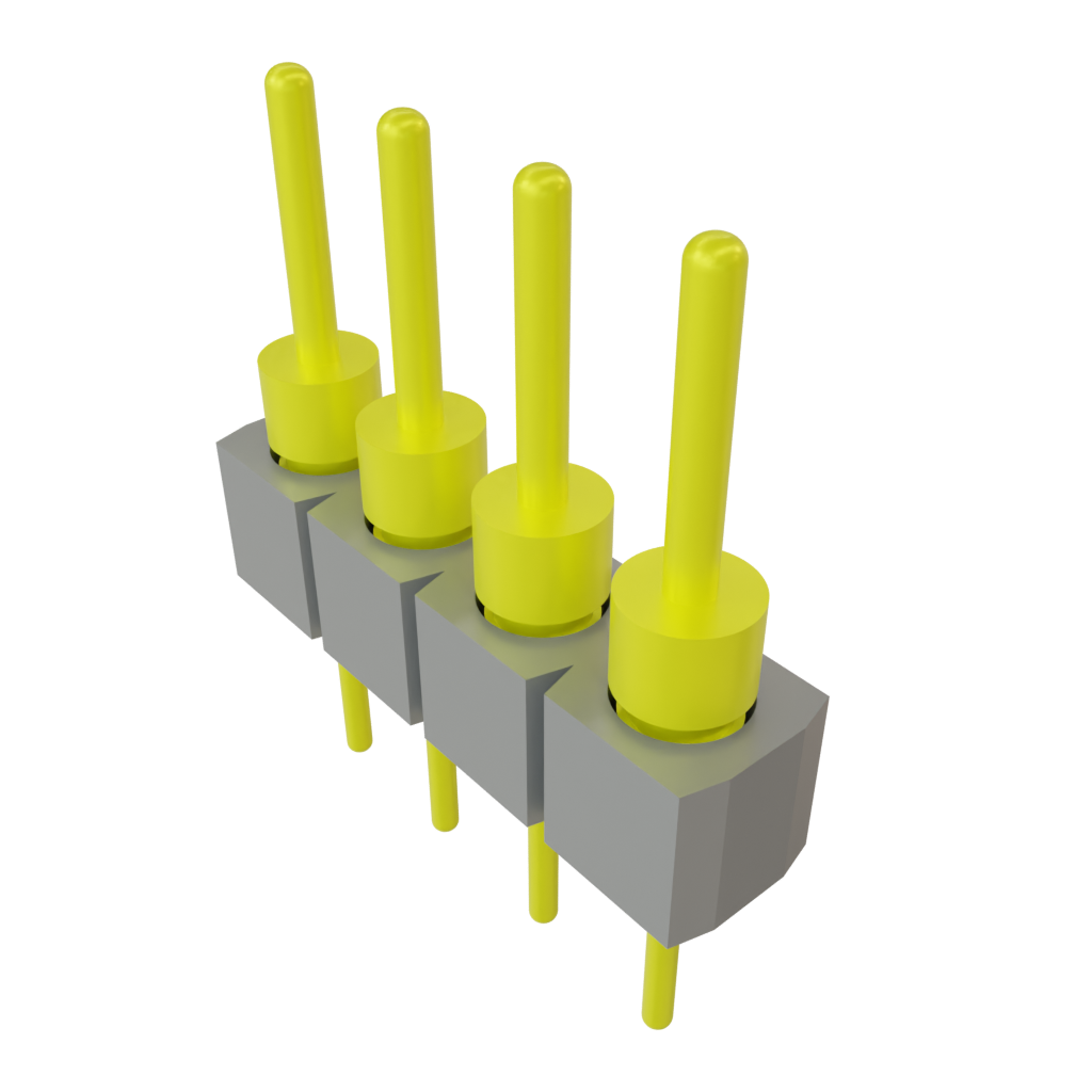 TS-104-T-A Samtec | Mouser