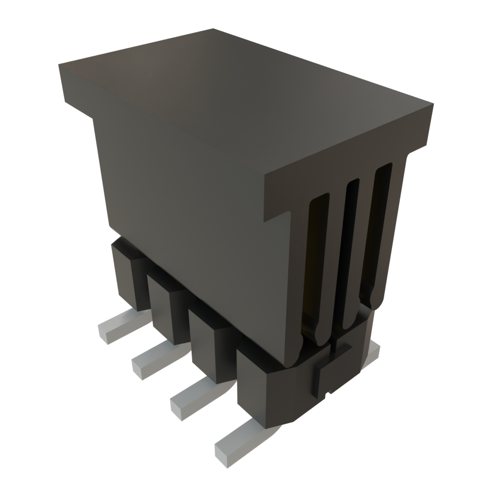 TSM-104-01-L-DV-P-TR Samtec | Mouser