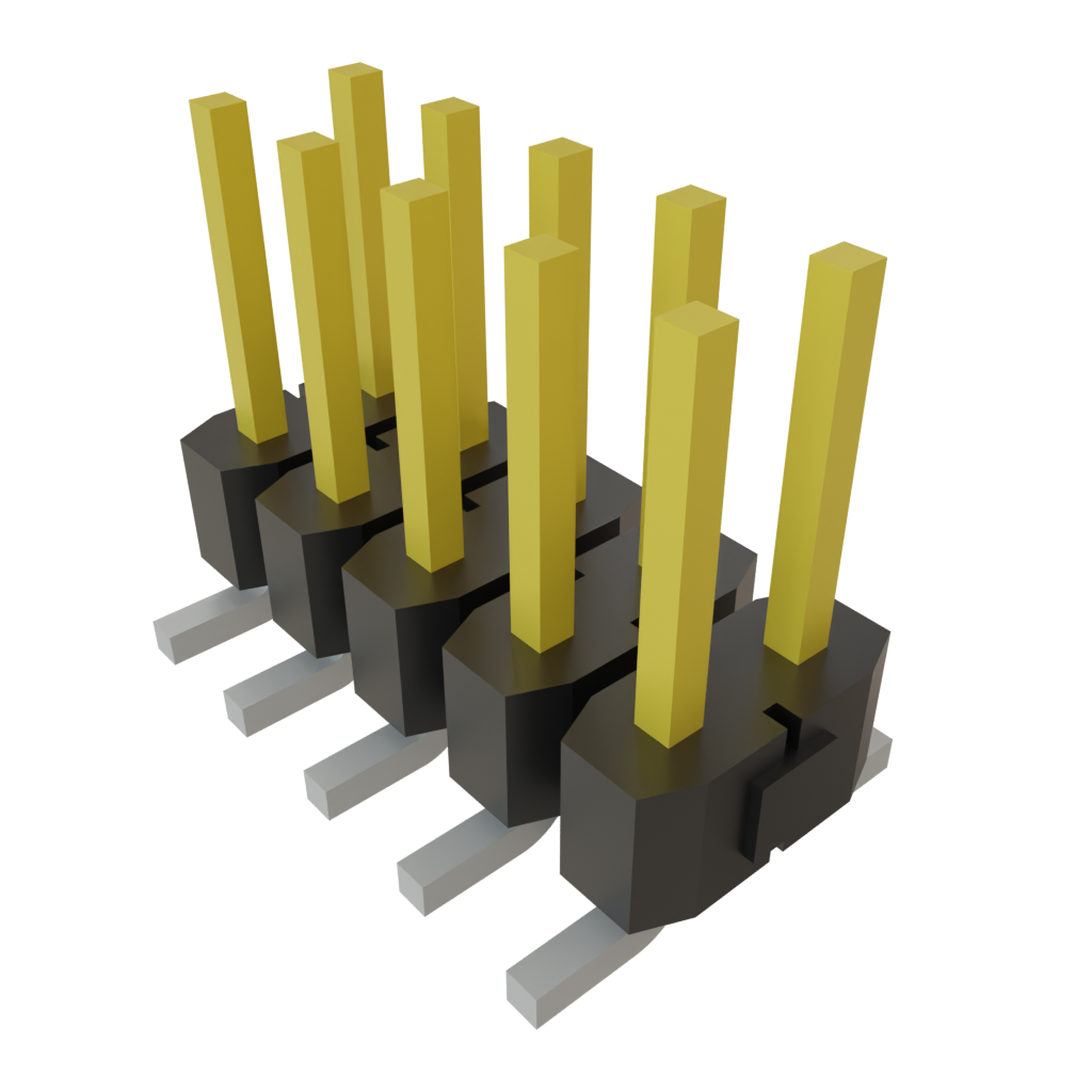 TSM-105-01-L-DV-A Samtec | Mouser France