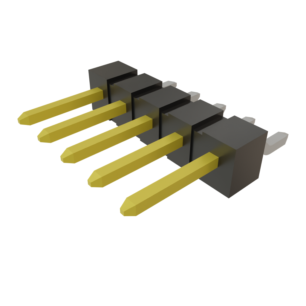 TSM-105-01-L-SH Samtec | Mouser Brasil