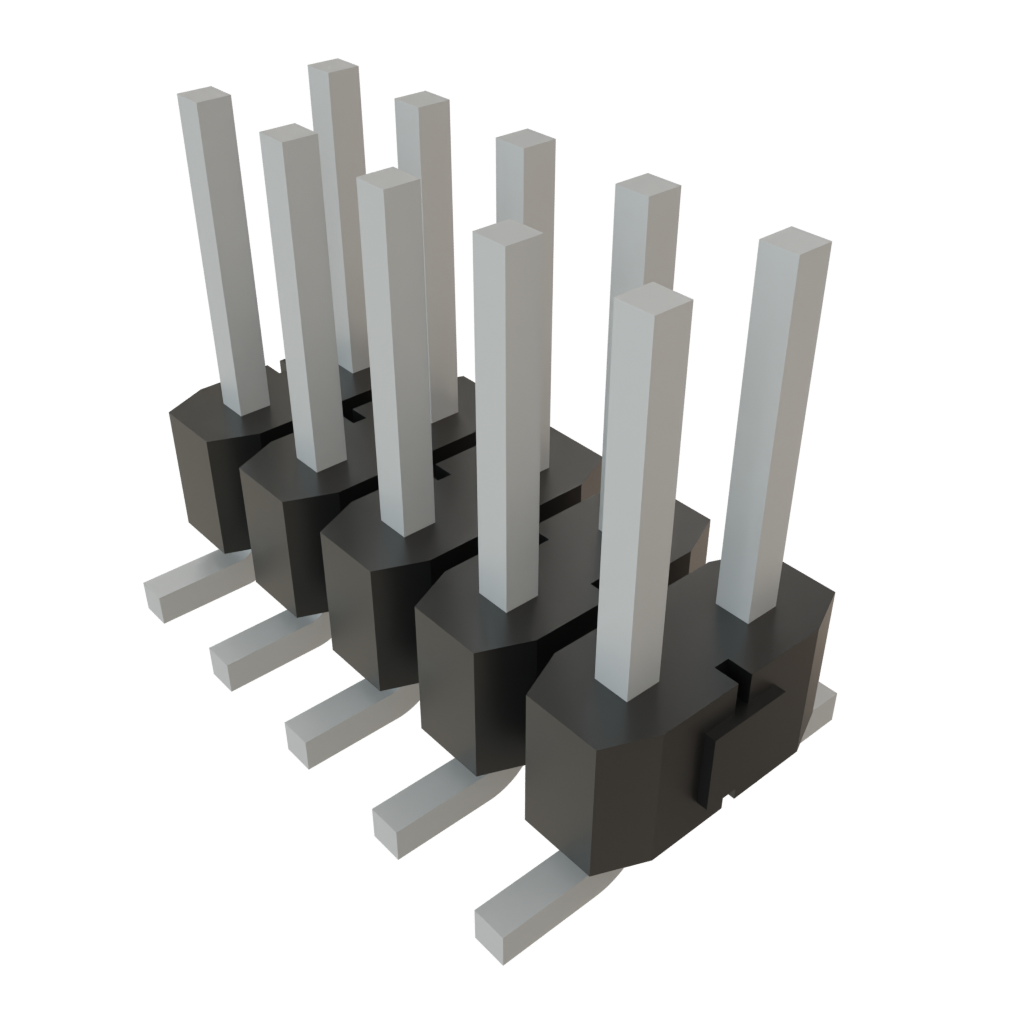 TSM-105-01-T-DV Samtec | Mouser