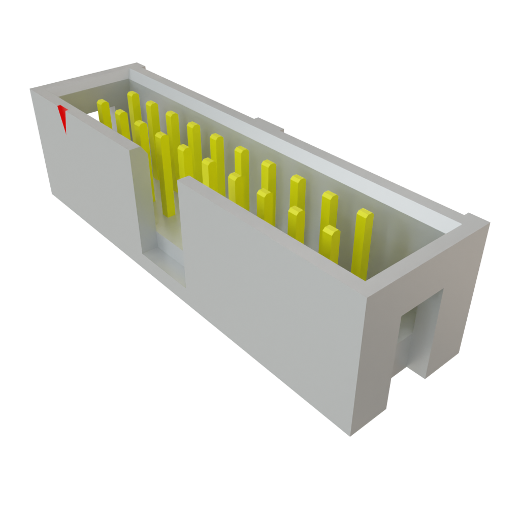 TST-110-04-G-D-RA Samtec - チップワンストップ