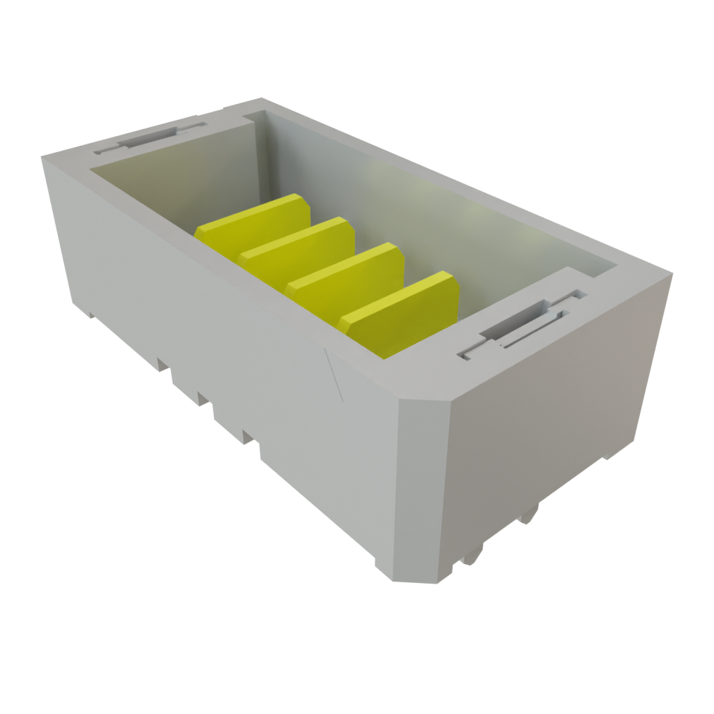 UMPT-04-01.5-G-V-S-W-TR Samtec | Mouser