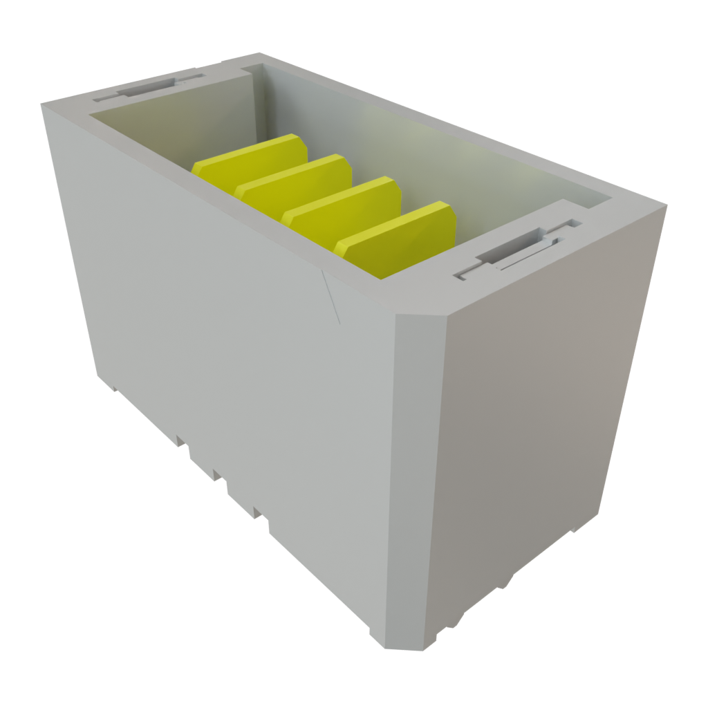 UMPT-04-06.5-G-V-S-W-TR Samtec | Mouser