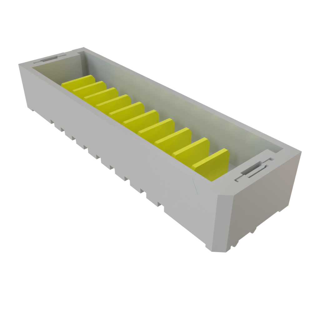 UMPT-10-01.5-L-V-S-W-TR Samtec | Mouser