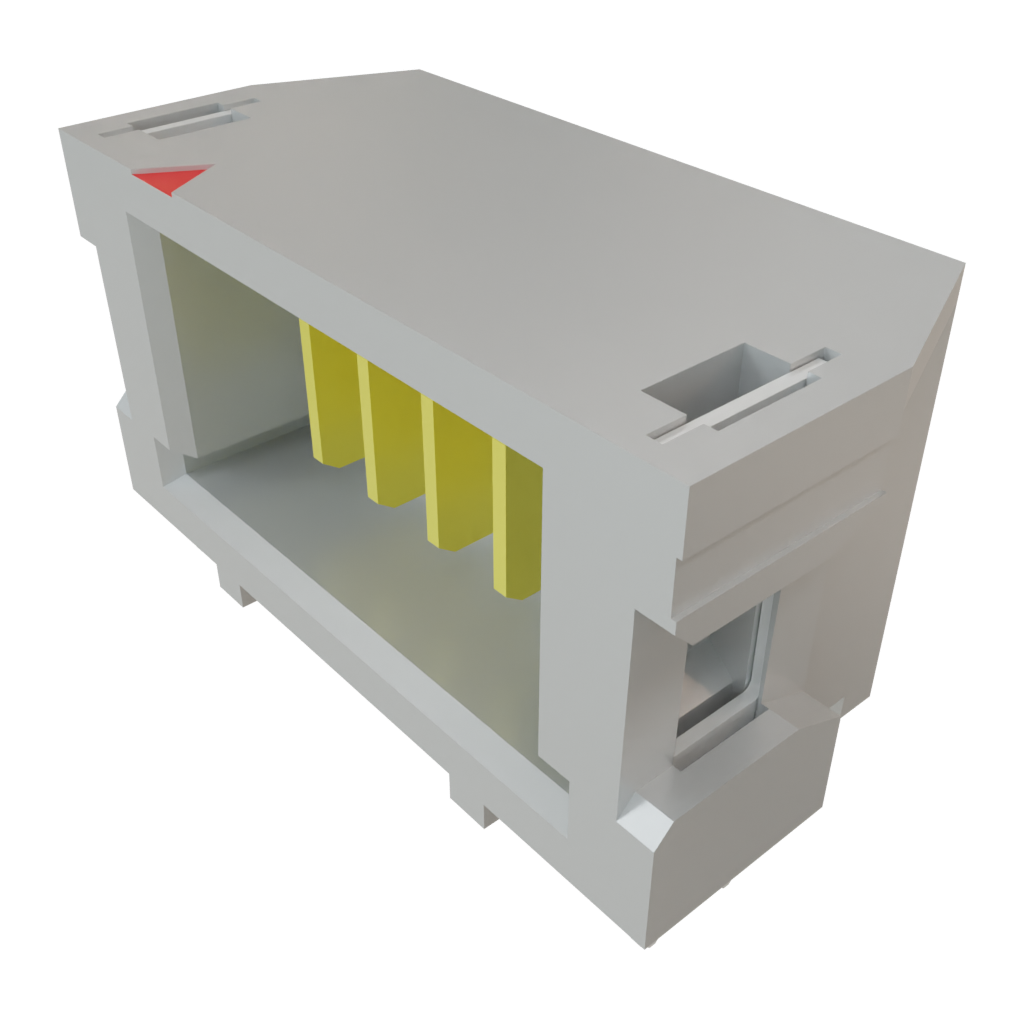 UMPT-04-01-L-RA-WT-M-TR Samtec | Mouser