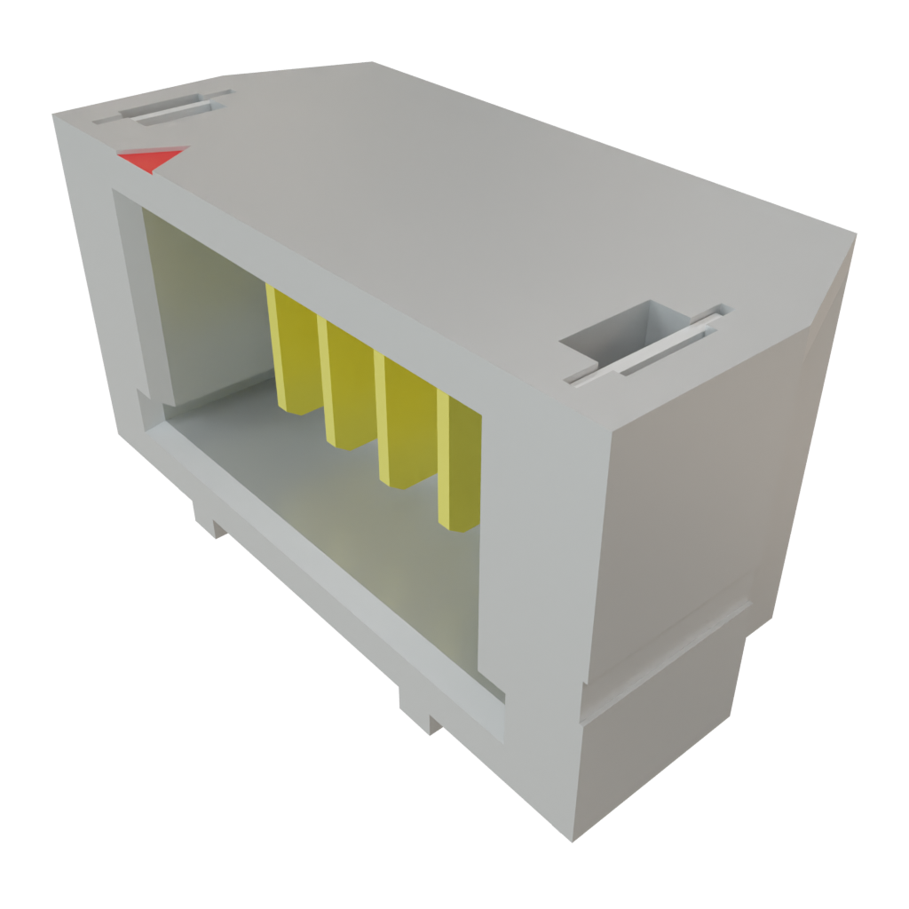 UMPT-04-01-L-RA-WT-TR Samtec | Mouser India